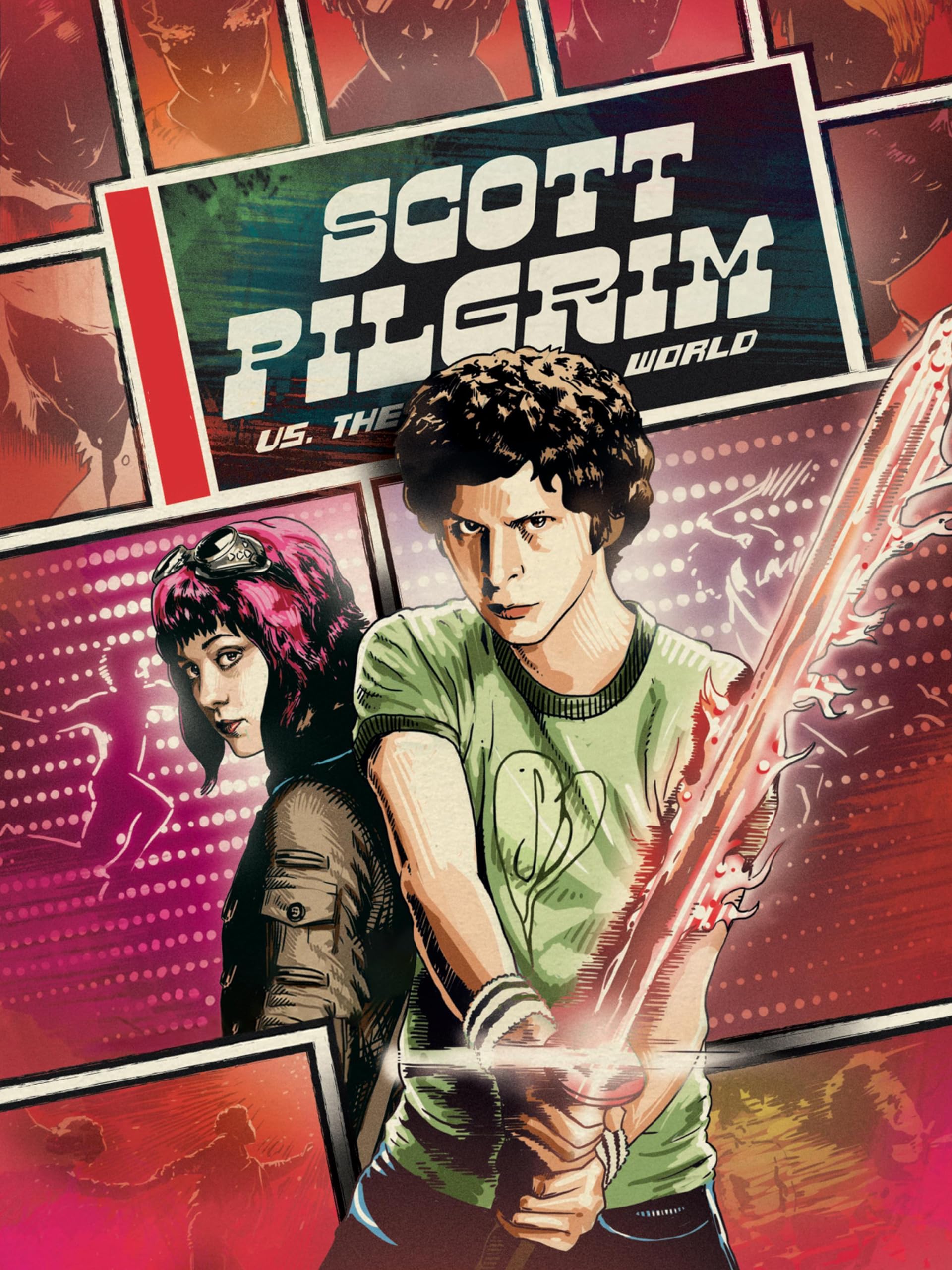 Scott Pilgrim vs. The World