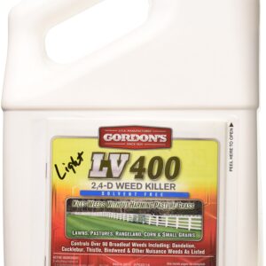 GORDON'S PBI 8601072 P. B. I LV 400 2 4-D Weed Killer, No Size, No Color