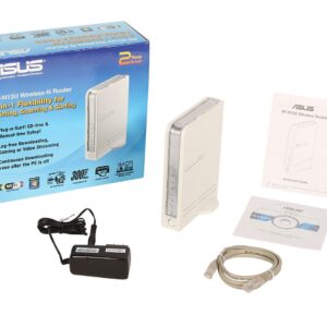 ASUS (RT-N13U/B) Wireless-N 300 Advance multi-Media Home Router: Fast Ethernet, 1* USB port can support 3G dongle(AT&T, T-Mobile, Verizon) or USB Printer sharing, 3 in 1 switch(Router/Repeater/Access Point) (Open source DDWRT Support)