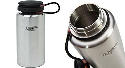 Nalgene Stainless Bottle 38 oz.