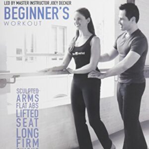 The Bar Method Beginner's Workout