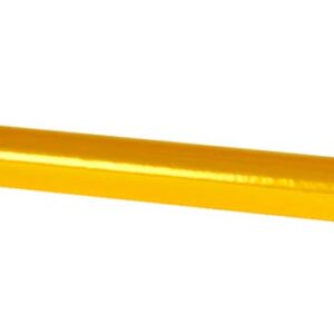 Hygloss Products, Inc Hygloss Cello-Wrap Roll X5' -Yellow Art Craft, 20-inches x 5-feet