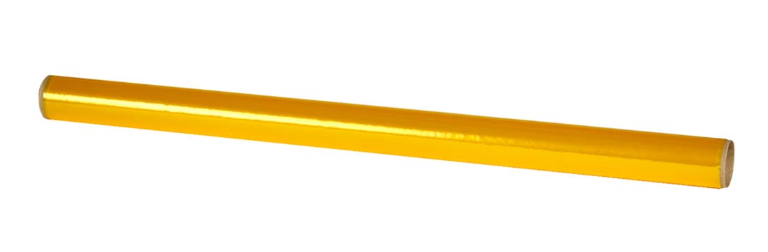 Hygloss Products, Inc Hygloss Cello-Wrap Roll X5' -Yellow Art Craft, 20-inches x 5-feet