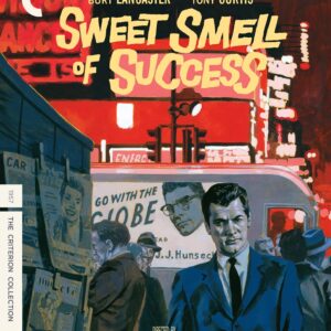 Sweet Smell of Success (The Criterion Collection) [Blu-ray]