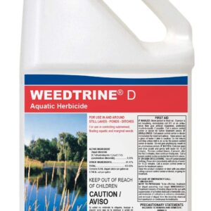 Weedtrine D Aquatic Herbicide, 1 gal