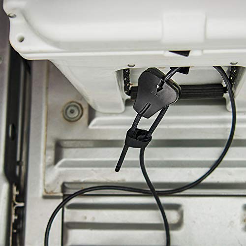 YETI Security Cable Lock and Bracket for Tundra Coolers