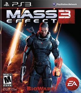 mass effect 3 (ps3)