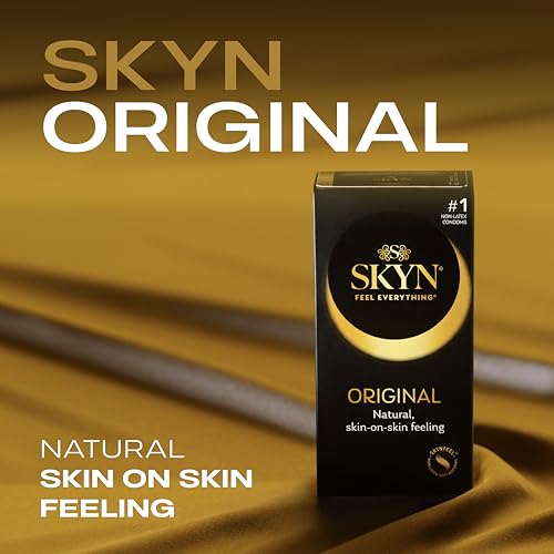 SKYN Original Condoms, 24 Count (Pack of 1)