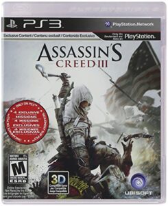 assassin's creed iii