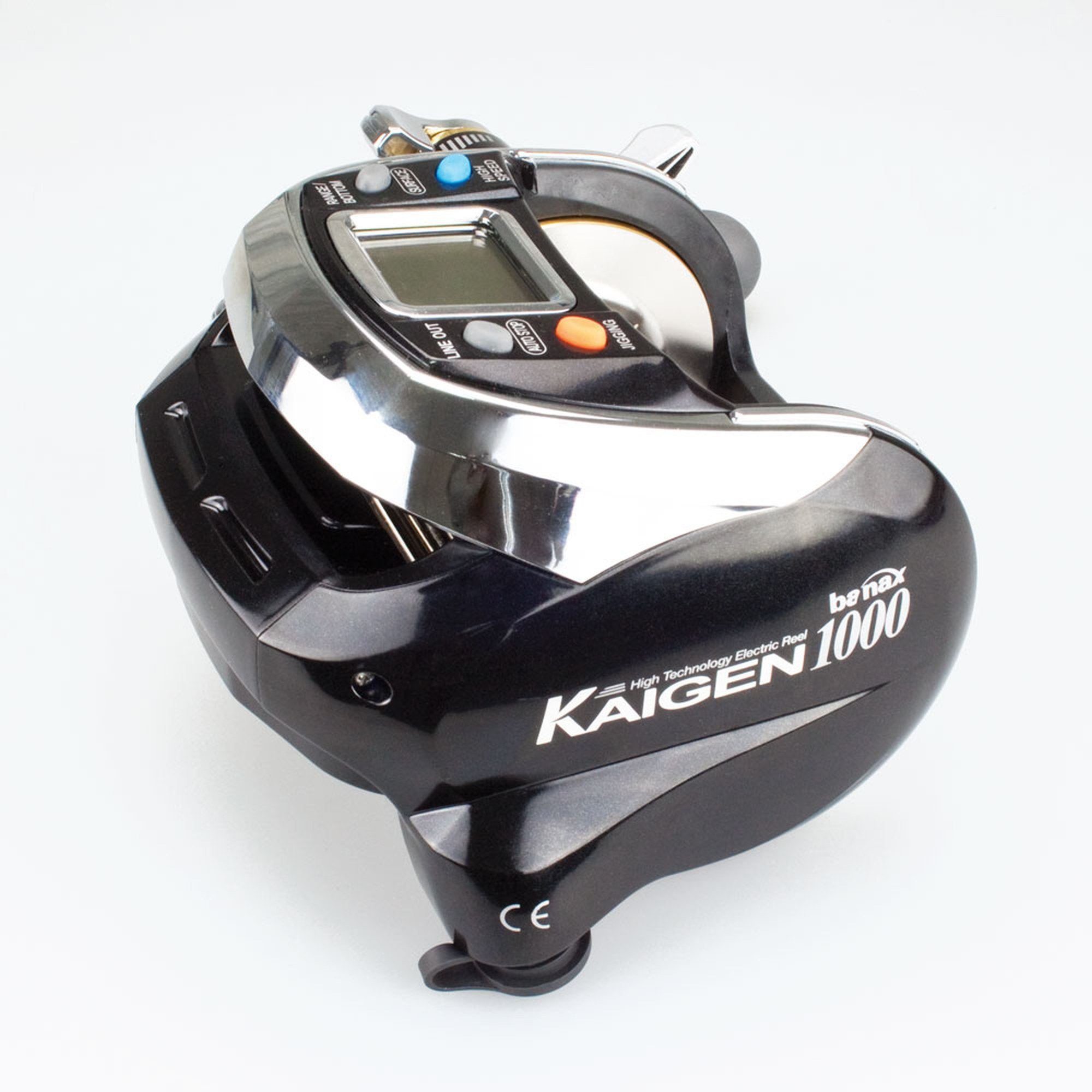 Banax Kaigen 1000 Electric Reel with Warranty