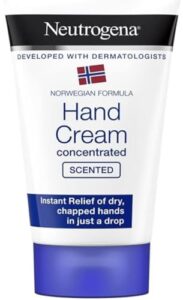 neutrogena norwegian formula hands cream 2x50ml