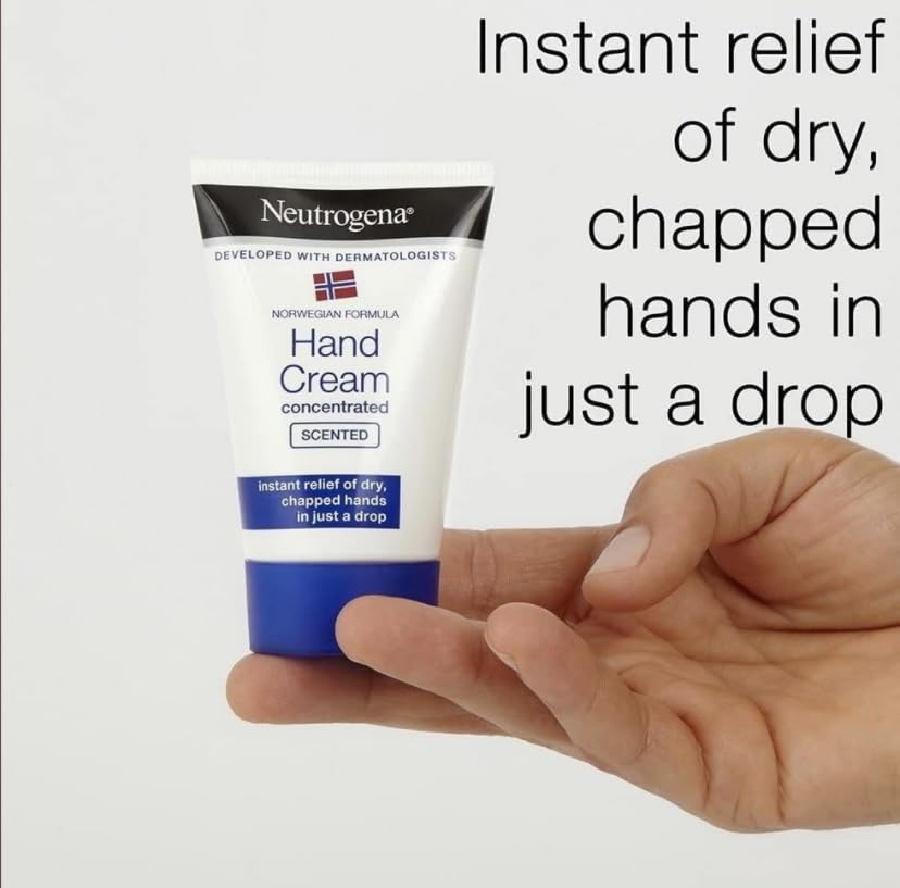 Neutrogena Norwegian Formula Hands Cream 2x50ml