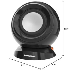 Lenovo Speaker M0520, Black ( 888010120 )