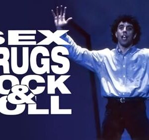 Sex, Drugs, Rock & Roll