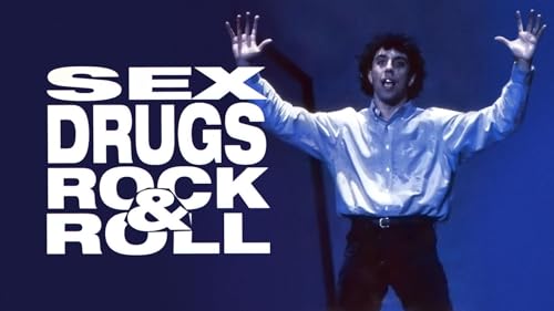 Sex, Drugs, Rock & Roll