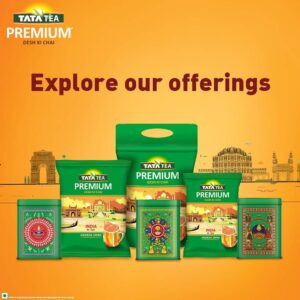 Tata Tea Premium 500 Gram