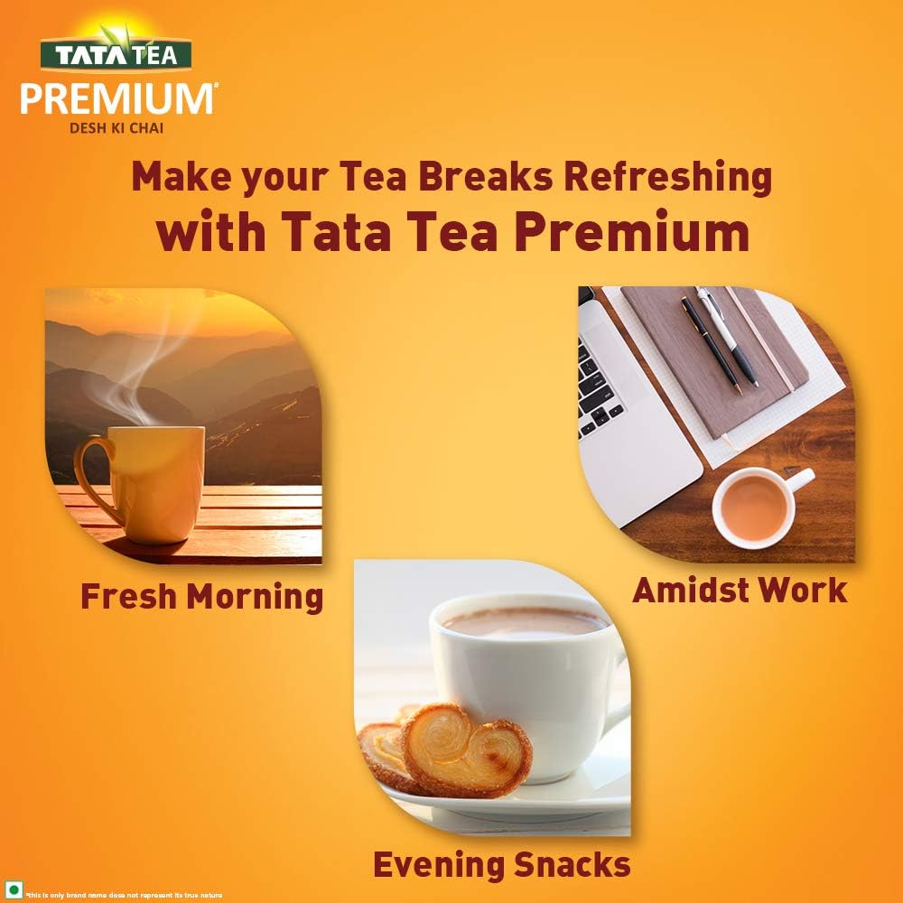 Tata Tea Premium 500 Gram