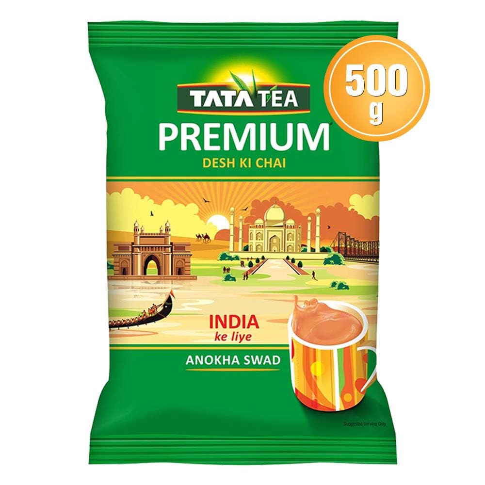 Tata Tea Premium 500 Gram