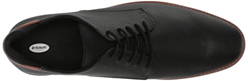 Dr. Scholl's Mens Sync Oxfords Black 12 W