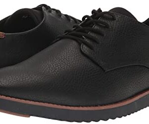 Dr. Scholl's Mens Sync Oxfords Black 12 W