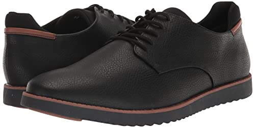 Dr. Scholl's Mens Sync Oxfords Black 12 W