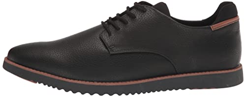 Dr. Scholl's Mens Sync Oxfords Black 12 W