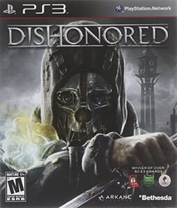 dishonored - playstation 3 greatest hits