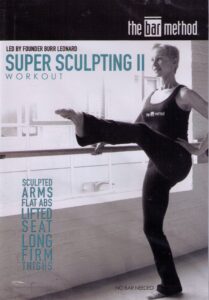 the bar method super sculpting ii workout