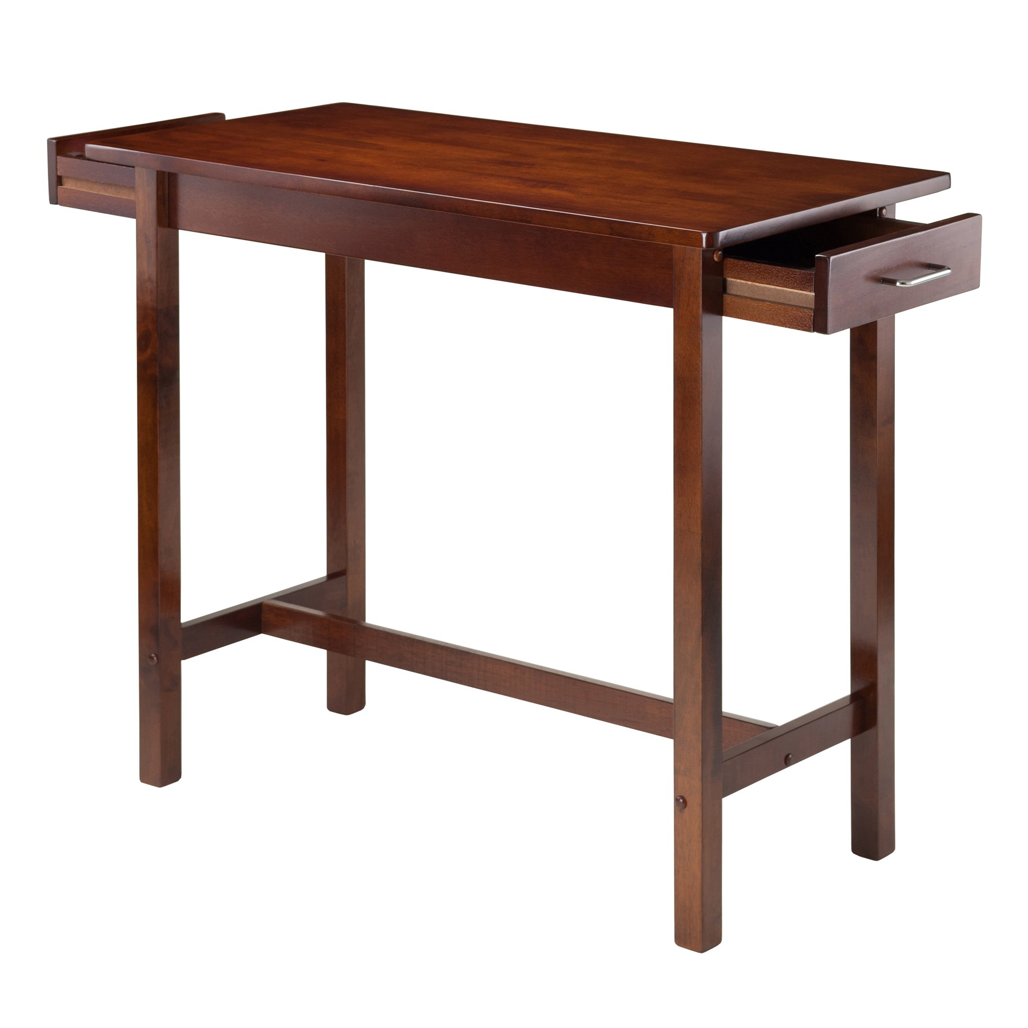 Winsome Sally Dining, Antique Walnut