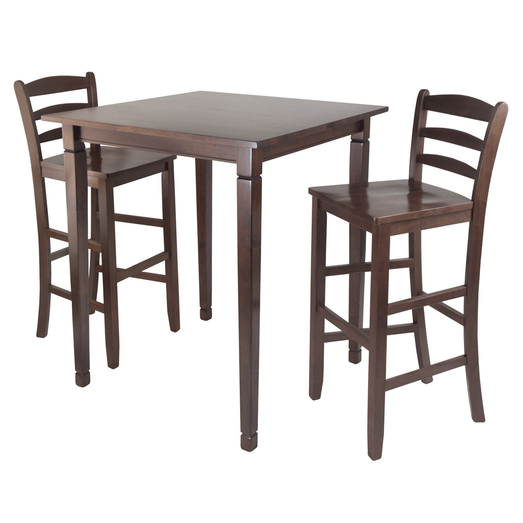 Winsome Kingsgate Dining, 1, Walnut