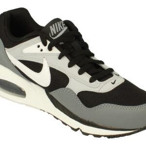 Nike Men's AIR MAX Correlate Lowtop Sneakers, Black/White-cool Grey, 13