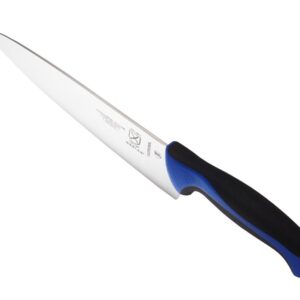 Mercer Culinary Millennia Colors Chef's Knife, 8 Inch, Blue