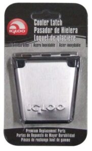 igloo stainless steel cooler latch