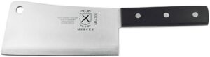 mercer knives meat cleaver - tools collection - 6"