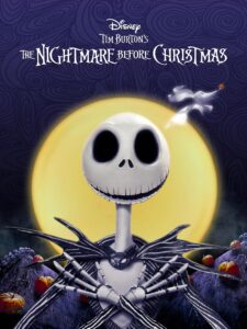 tim burton's the nightmare before christmas