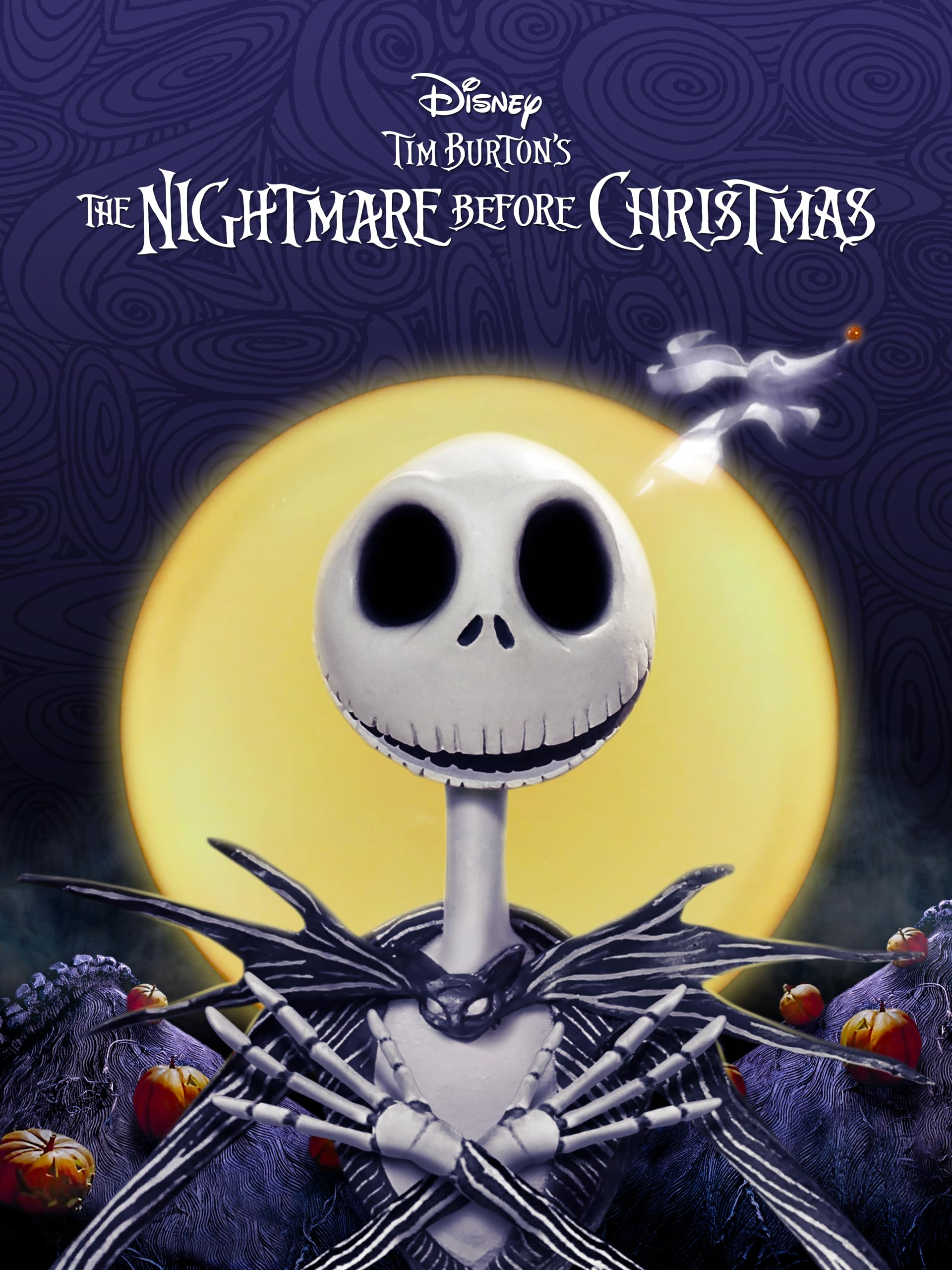 Tim Burton's The Nightmare Before Christmas