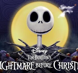 Tim Burton's The Nightmare Before Christmas