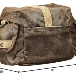 Domke 700-80A F-8 RuggedWear Small Shoulder Camera Bag,Brown