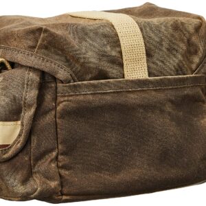 Domke 700-80A F-8 RuggedWear Small Shoulder Camera Bag,Brown