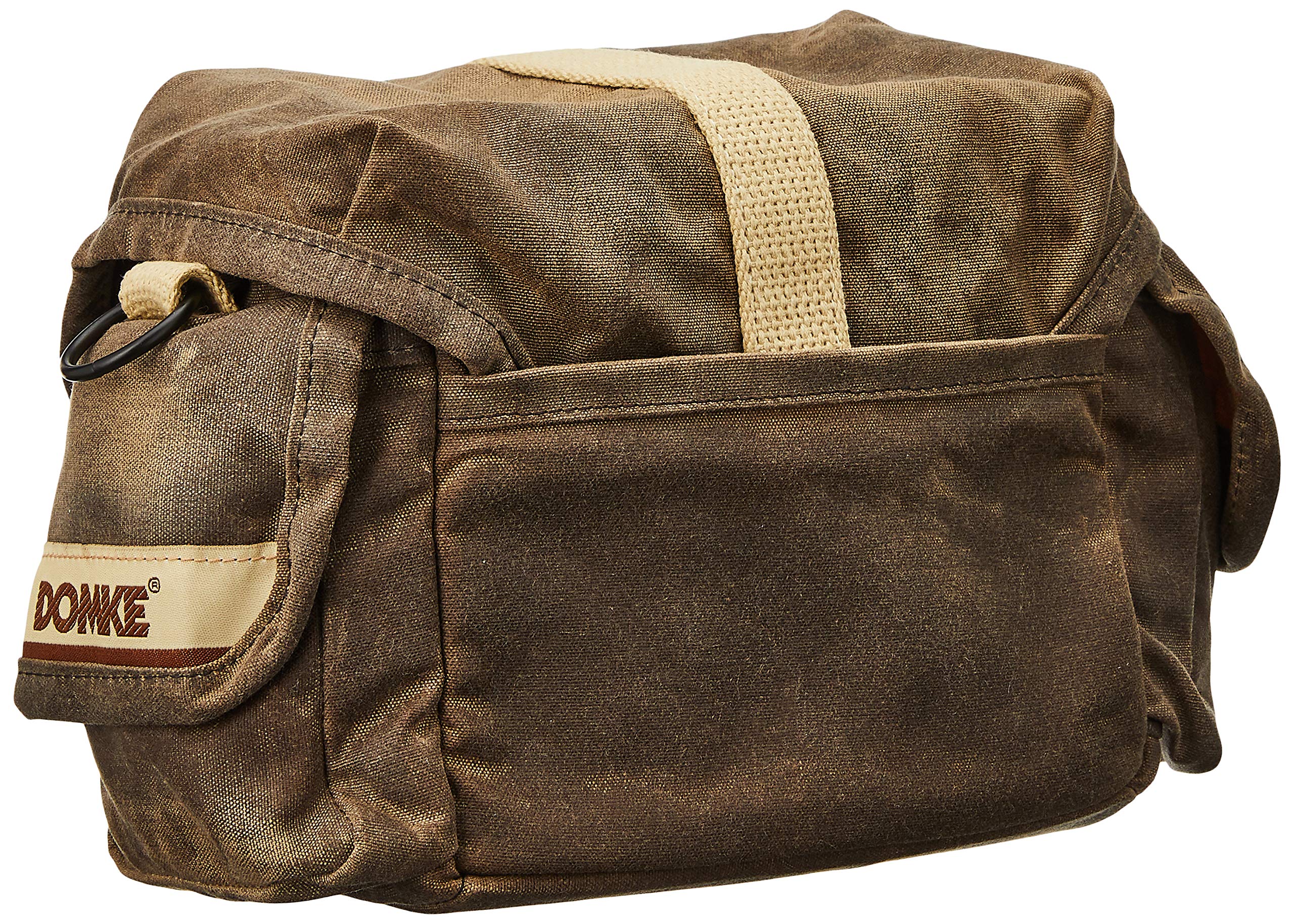 Domke 700-80A F-8 RuggedWear Small Shoulder Camera Bag,Brown