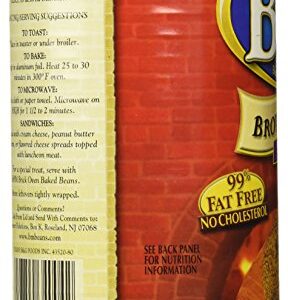 B&M Brown Bread, Raisins, 16 Ounce