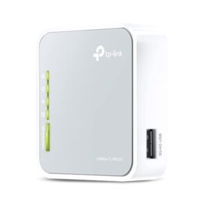 tp-link n150 wireless 3g/4g portable router with access point/wisp/router modes (tl-mr3020)