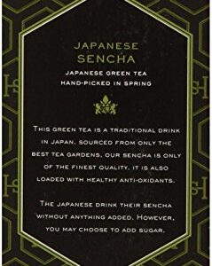 Harney & Sons Japanese Sencha Teabags 20 Ct