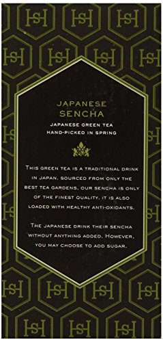 Harney & Sons Japanese Sencha Teabags 20 Ct