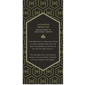 Harney & Sons Japanese Sencha Teabags 20 Ct