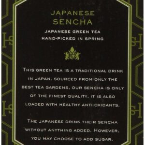 Harney & Sons Japanese Sencha Teabags 20 Ct