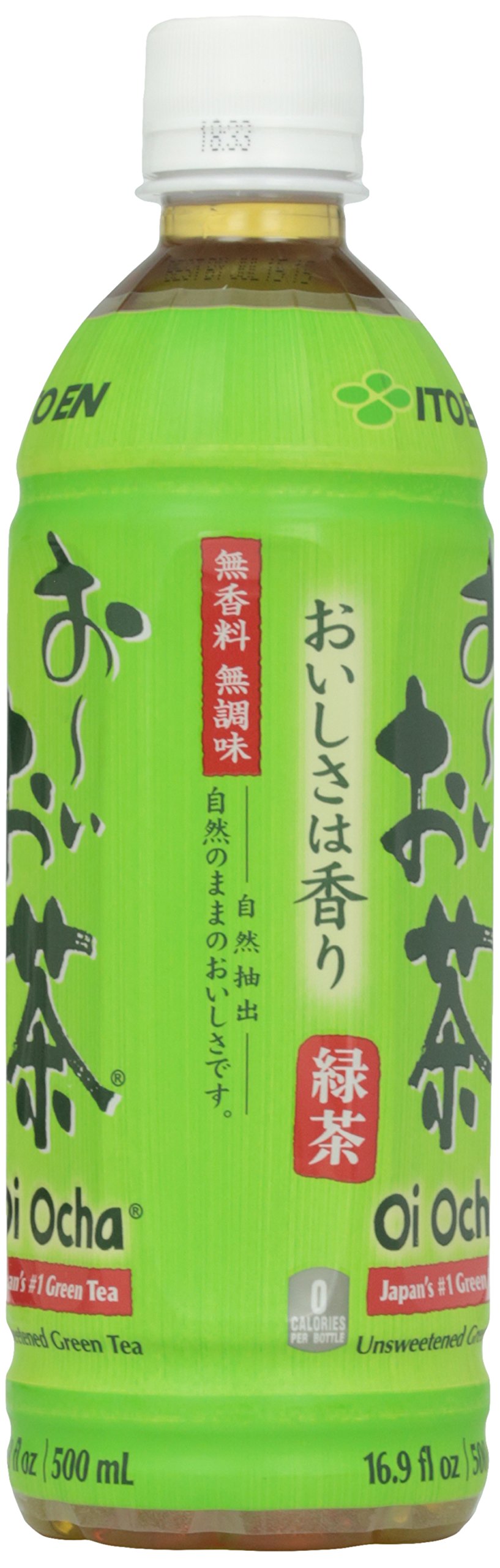 Tea's Tea Ocha Green Tea, 16.9 oz