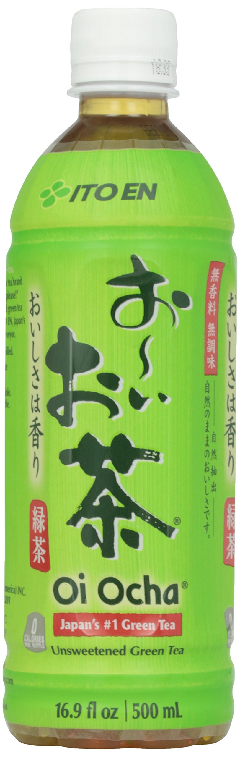 Tea's Tea Ocha Green Tea, 16.9 oz