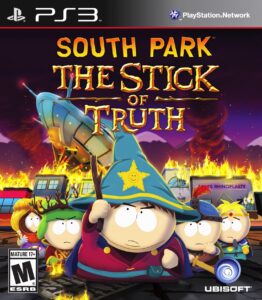 south park: the stick of truth - playstation 3