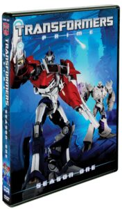 transformers: prime - season one